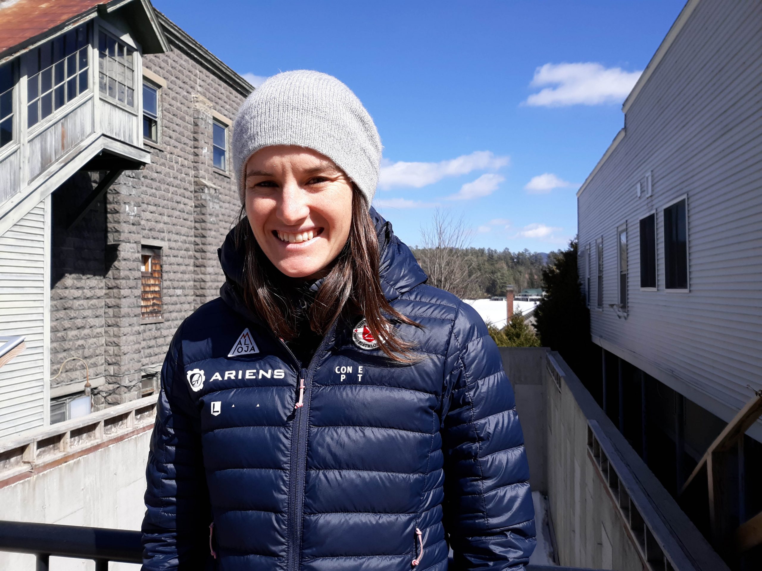 Egan shoots her shot | News, Sports, Jobs - Adirondack Daily Enterprise